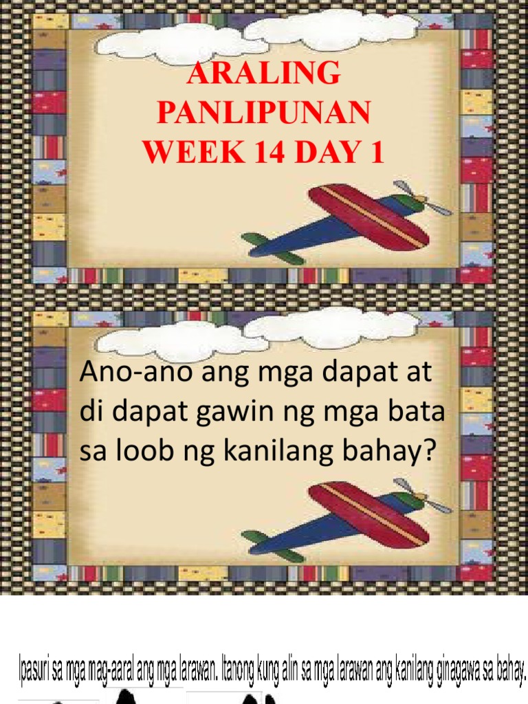 WEEK 14 AP Day 1 5 | PDF