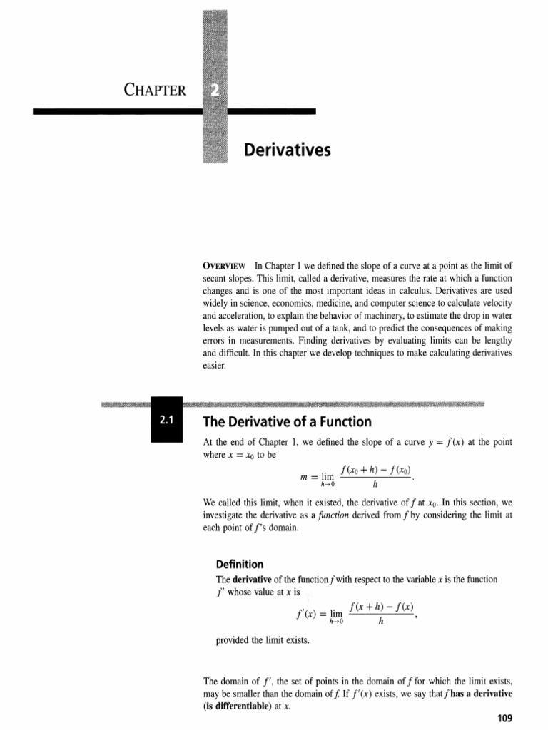 Calculas Mid Book | PDF