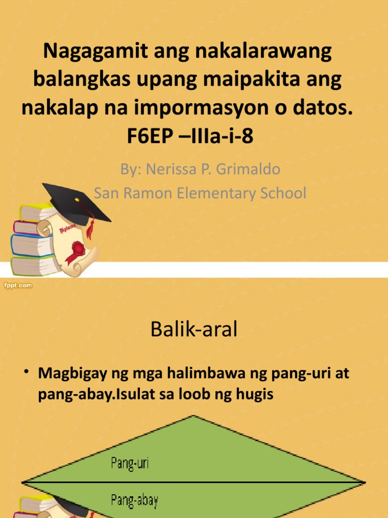 Fil 6 Q3 Week 1 Day 4 | PDF