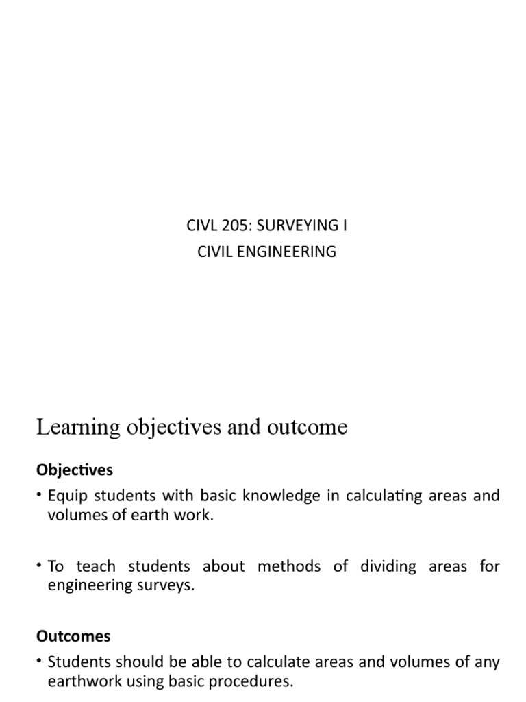 L4 Subdivision of Plots | PDF | Area | Volume