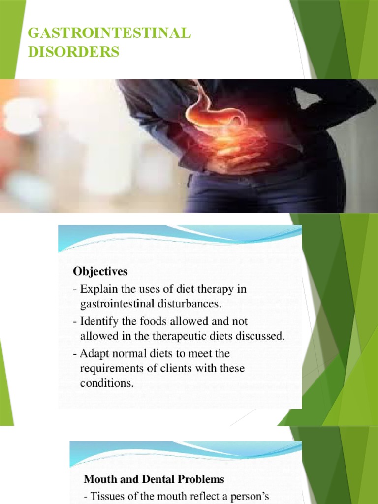 Lec-4 Upper and Lower Git Disorders | PDF | Constipation ...