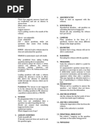 Leading and Misleading Questions Explained | PDF | Witness | Common Law