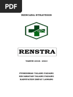 BUKU PANDUAN PENGGUNAAN APLIKASI RENBUT v4 | PDF