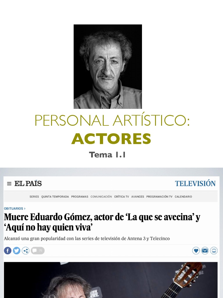 Proceso de Selección de Actores | PDF | Director de cine | Actor