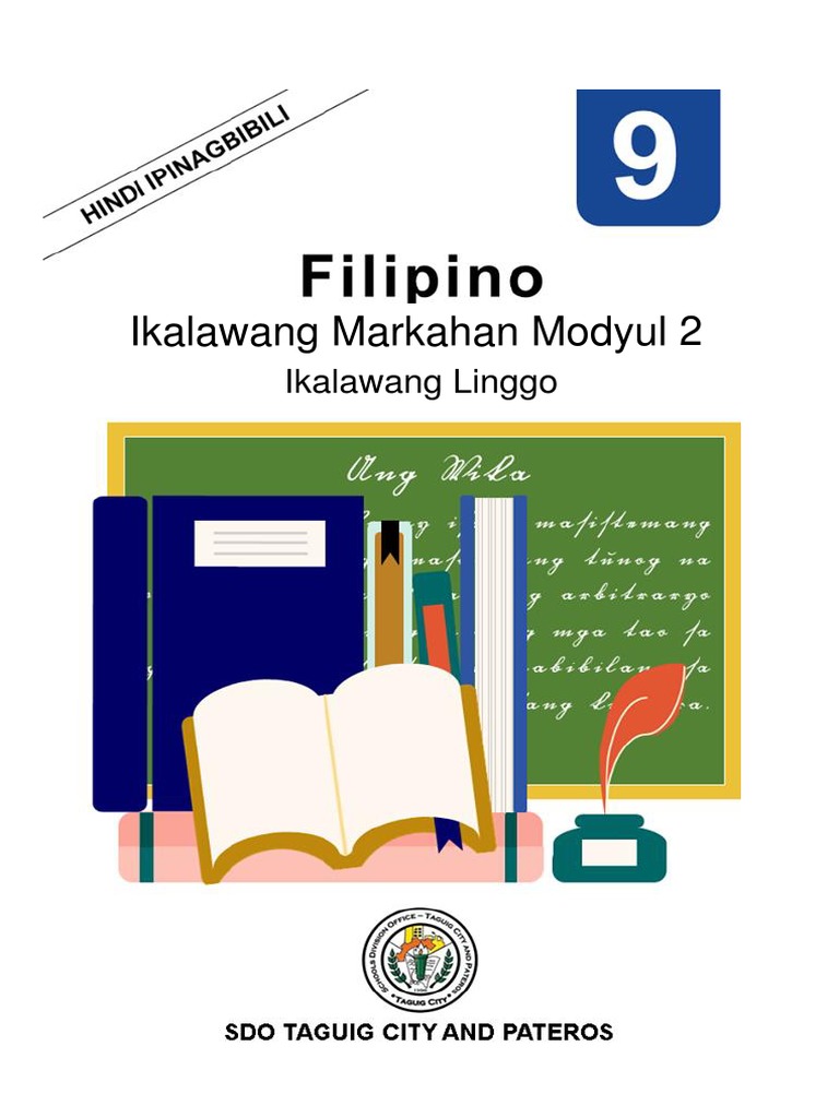 FIL9 Module2 Quarter-2 | PDF