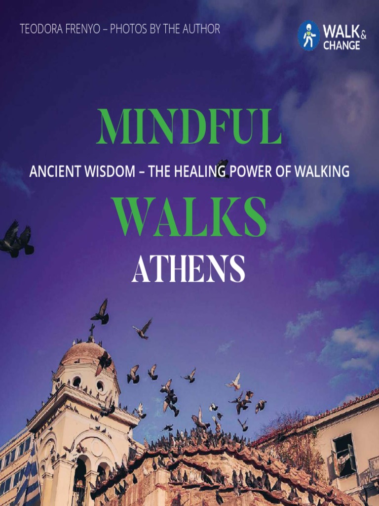 Athen Mindful Walk - Compressed | PDF | Mindfulness | Stoicism