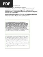 20 Balbal Filipino Words | PDF