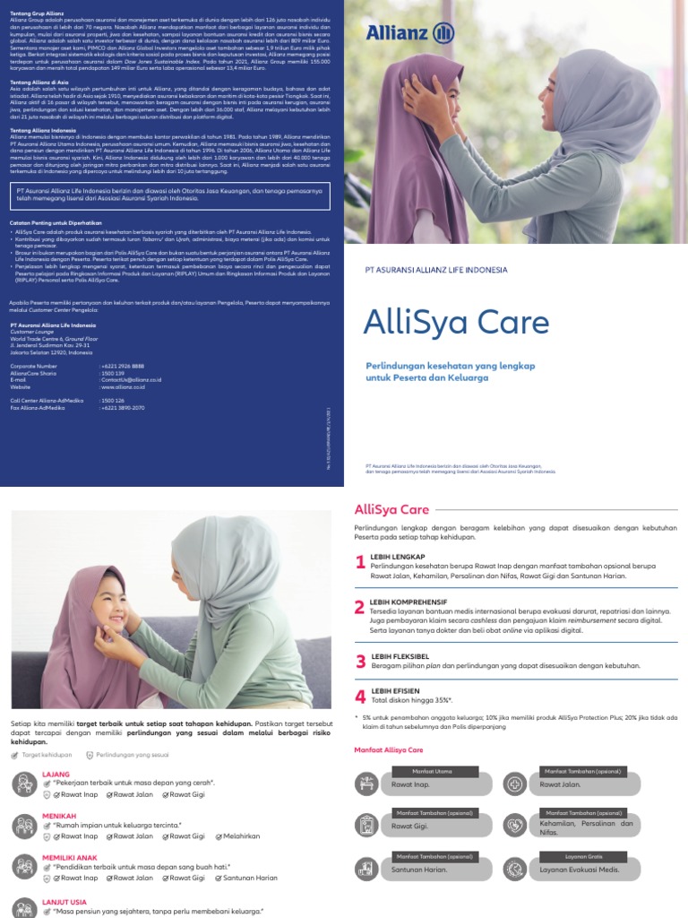 v2.4 Brochure Allisya Care | PDF