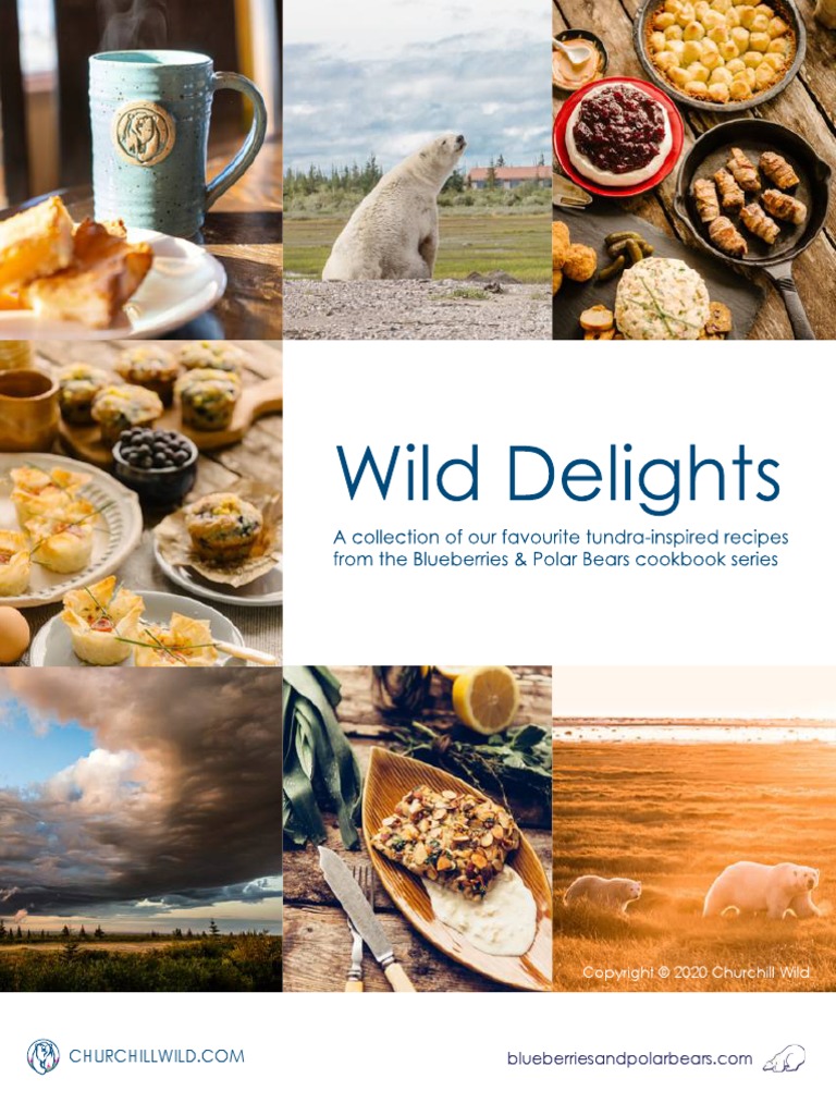Wild Delights Obooko | PDF | Salad | Bacon