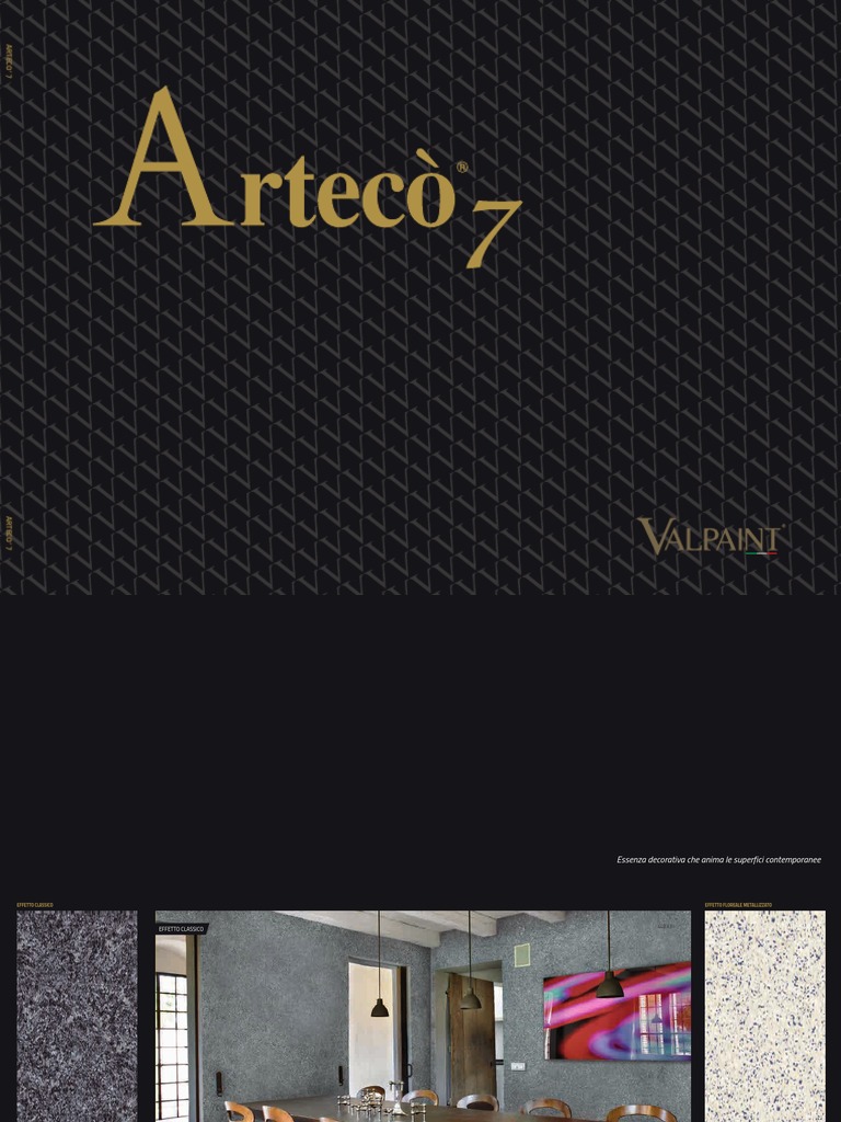 Arteco 7 | PDF