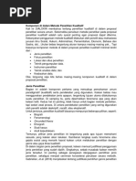 Tutorial Elearning - Mahasiswa - KALAM | PDF