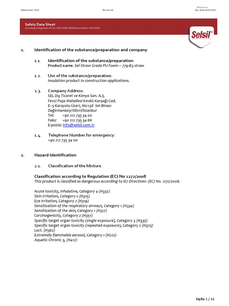 PP750, PP500, PP300 - Pur Pena | PDF | Personal Protective Equipment ...