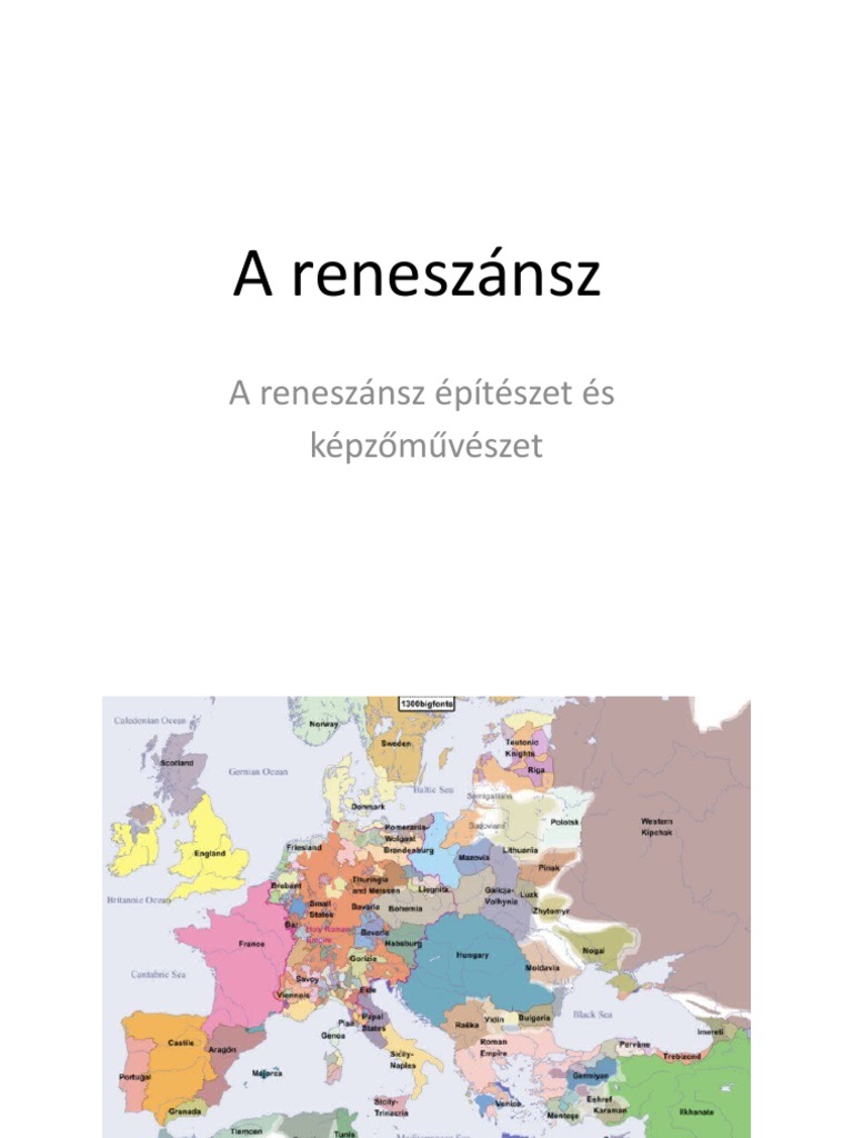 A Reneszánsz - Újabb Verzió-! | PDF