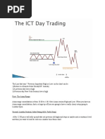 ICT Model | PDF | Market Liquidity | Market (Economics)