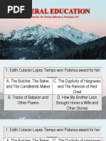 GEN ED Mathematics | PDF | Trigonometric Functions | Rectangle