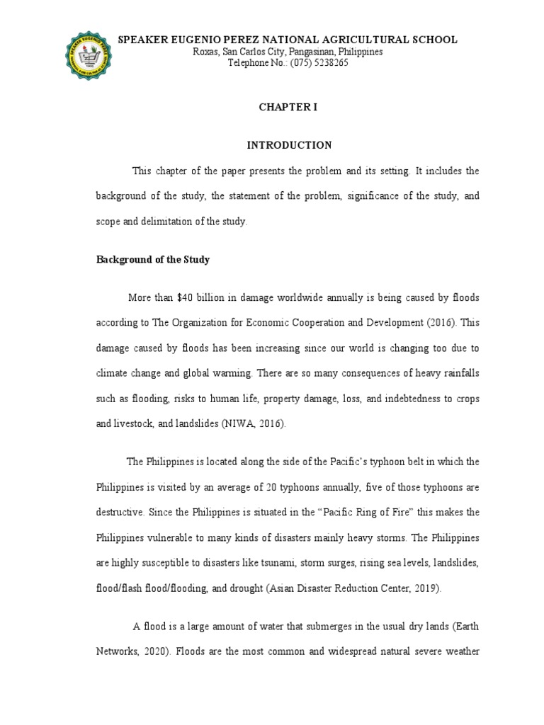 pr2 Body Grp6 StemB | PDF | Tropical Cyclones | Flood