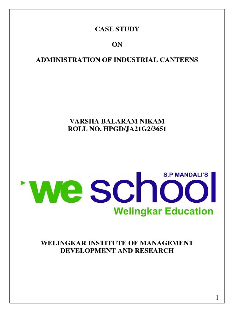 Final Project Varsha 2023 | PDF | Psychology | Human Resources