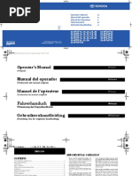 Safety & Maintenance Checklist-Wheel Loaders | PDF | Loader (Equipment ...