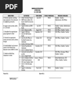 BKD Project Proposal | PDF | Empowerment