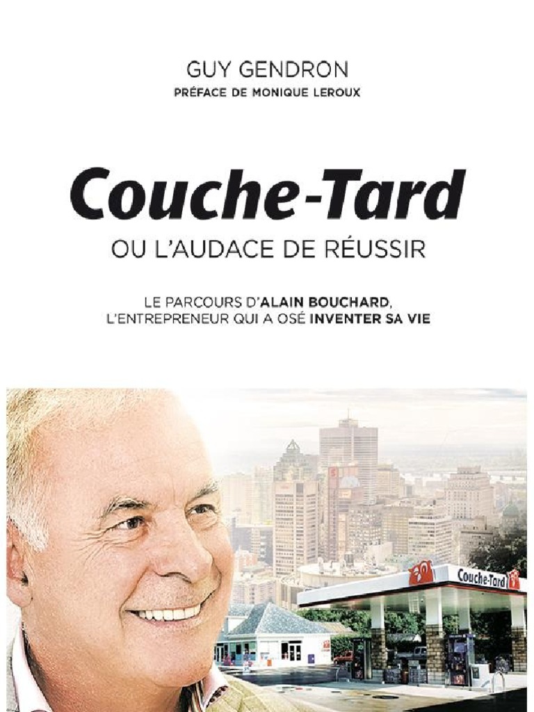 Couche Tard | PDF