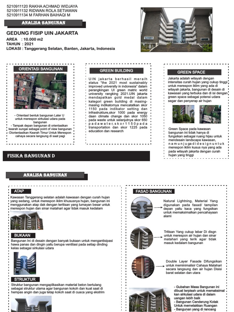 Green Building Orientation and Design | PDF