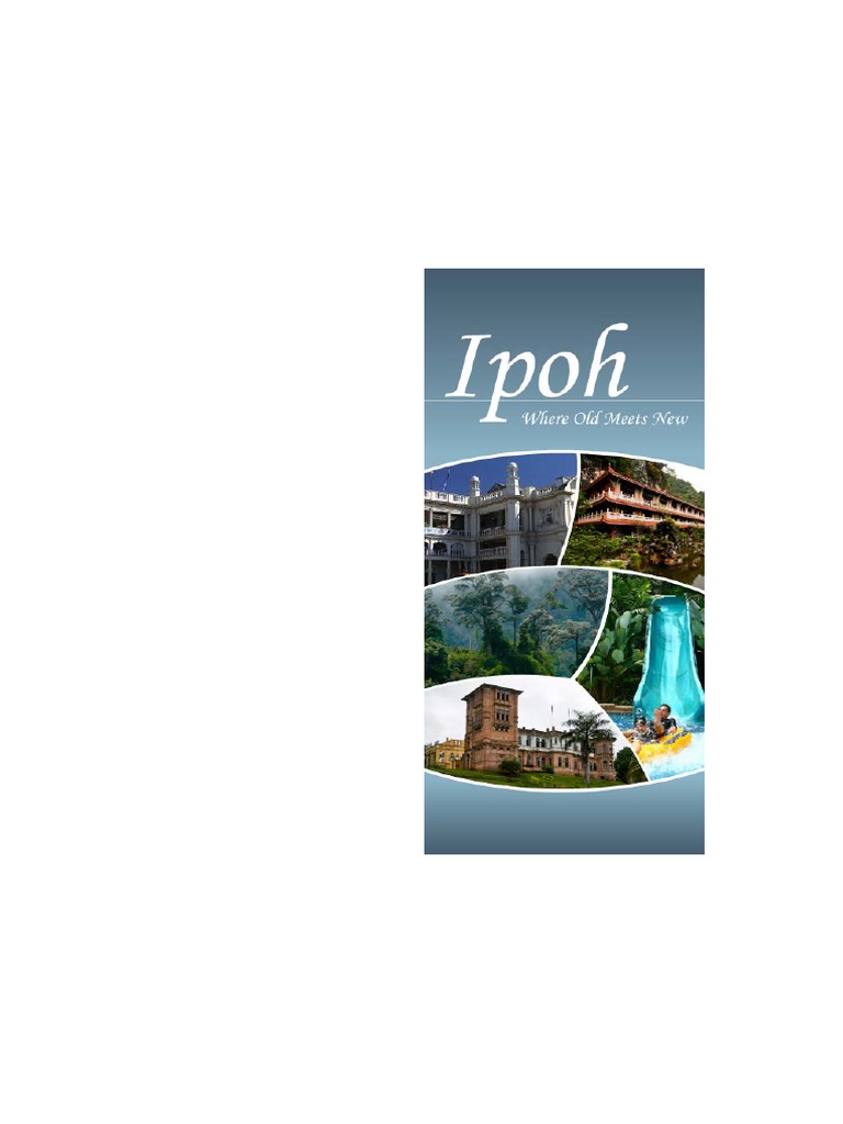 All About Ipoh | PDF