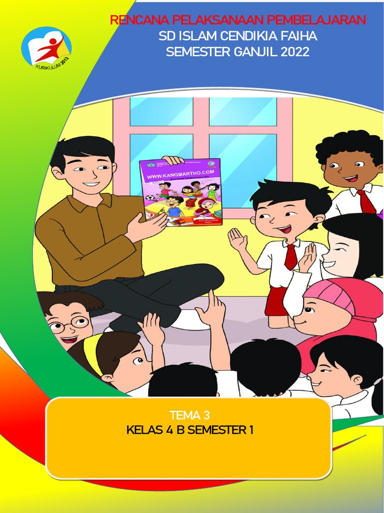 Tema 4c Subtema 1 Pdf