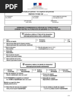 Fiche Pratique - Principales Démarches Auprès de Lambassade de Roumanie ...