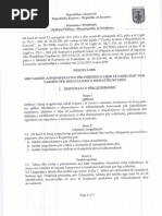 Formulari I Pushimit Pa Pagese | PDF
