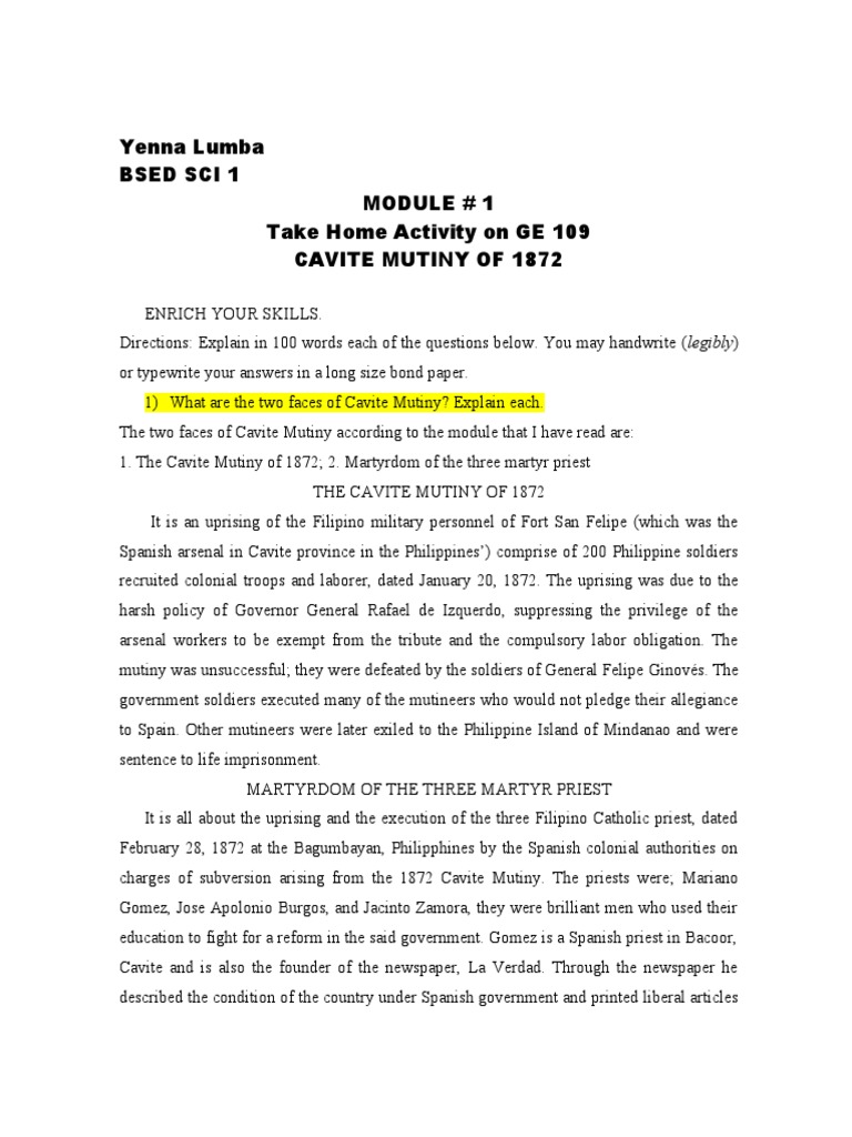 Module 1 6 Questions And Answers Download Free Pdf Taxes Philippines