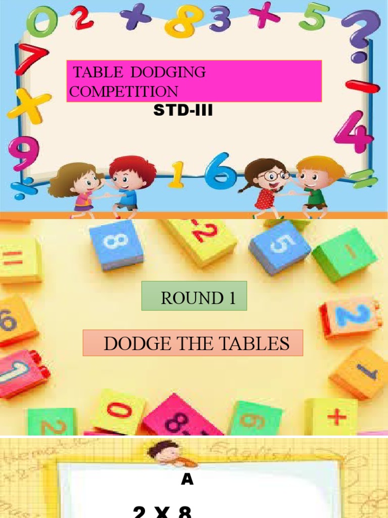 Math Challenges for Grade 3 | PDF | Teaching Methods & Materials | Home ...