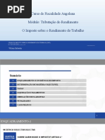 Tabela de Irt Actualizada | PDF