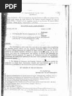 LIC Life Certificate Format | PDF