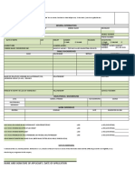 Borrower's Log Sheet Template | PDF