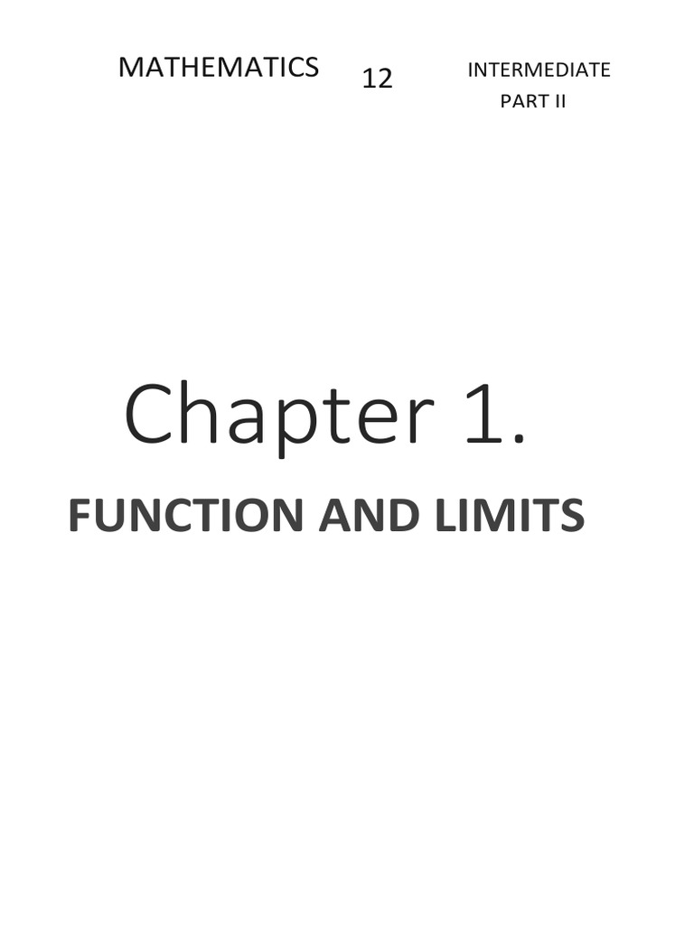 2nd-Year-Maths Soulution Complete Book | PDF | Function (Mathematics ...