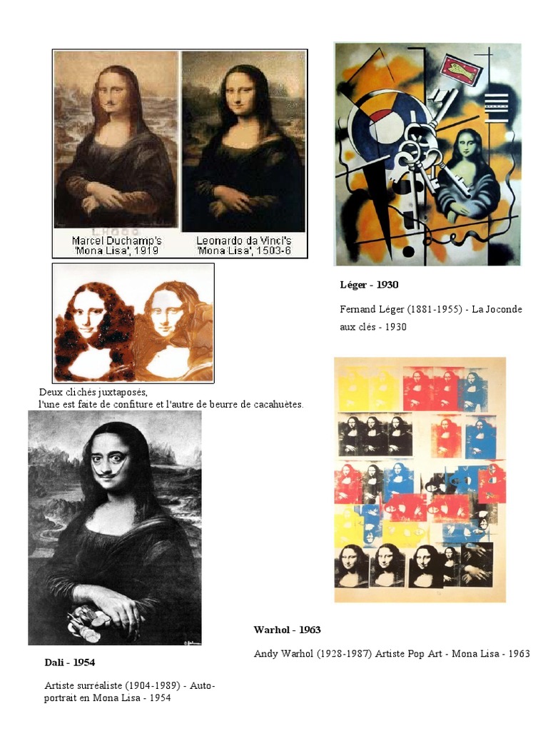 Detournement Art | PDF | Classiques