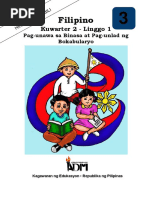 Bahagi NG Aklat Final Worksheet | PDF | Language Arts & Discipline ...