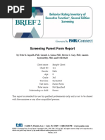 CANS Care Needs Assessment Guide | PDF | Health Care | Psychology