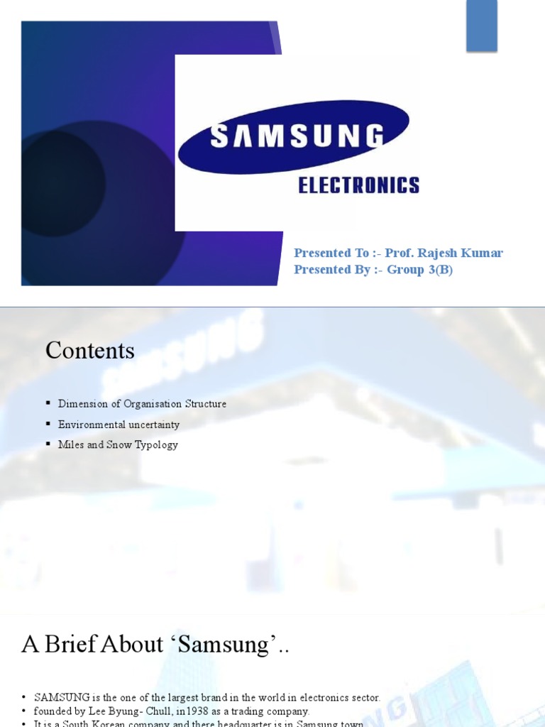 Samsung | PDF