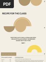 Raspberry Basil Cake | PDF | Cakes | Cooking