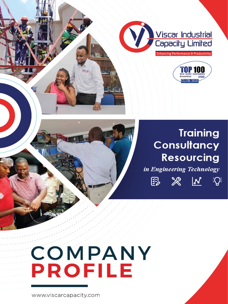 Viscar Industrial Capacity LTD Company Profile | PDF | Information ...