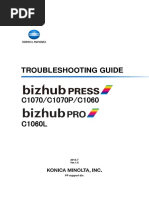 Ricoh Error Code List | PDF | Image Scanner | Computer Science