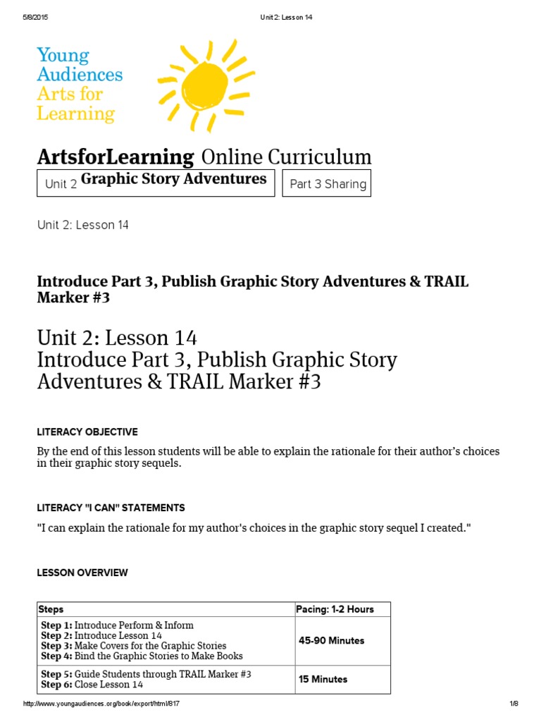 Unit 2 - Lesson 14 | PDF | Learning | Linguistics