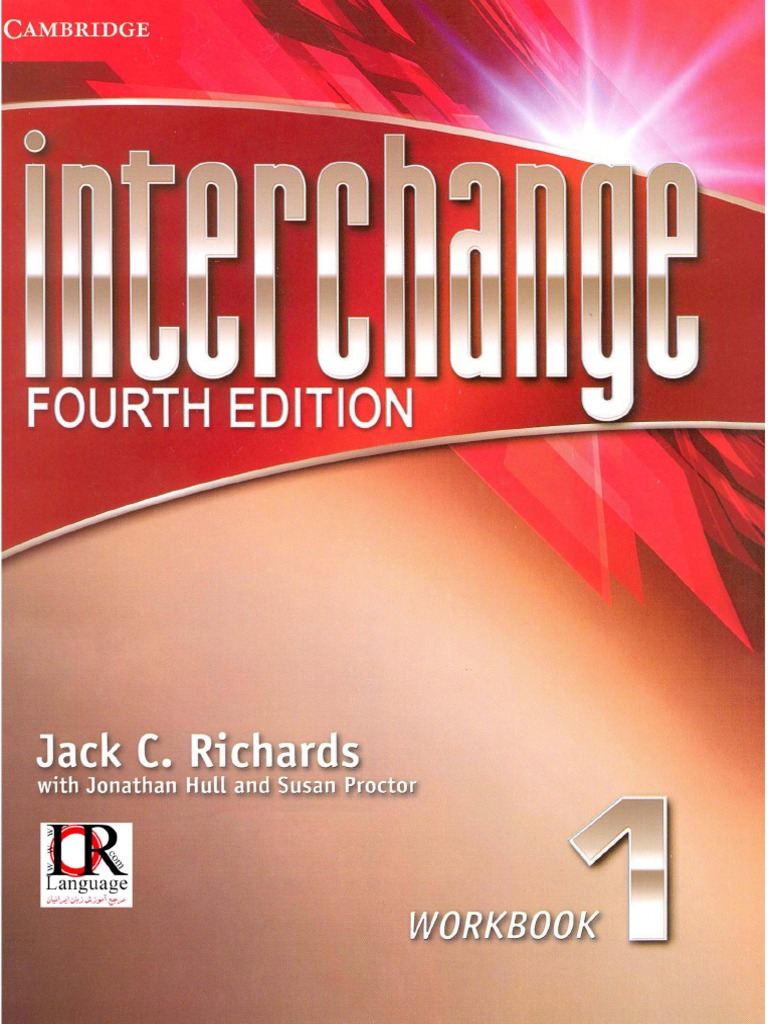 Interchange Level 1. Fourth Edition - Workbook (PDFDrive) | PDF