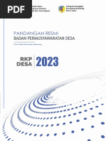 Dokumen RKP Desa Tahun 2025 | PDF | Pengelolaan Keuangan & Uang | Ilmu Sosial