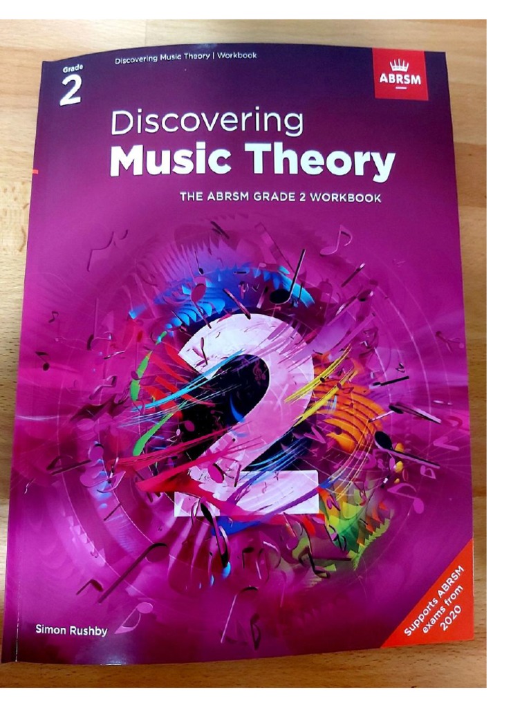 Music Theory Grade 2 ABRSM | PDF