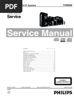 MS 7904 - 7916 - 7925mu | PDF | MP3 | Eletrônica de áudio