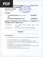 Motion To Admit Additional Witnesses | PDF | Judiciaries | Justice