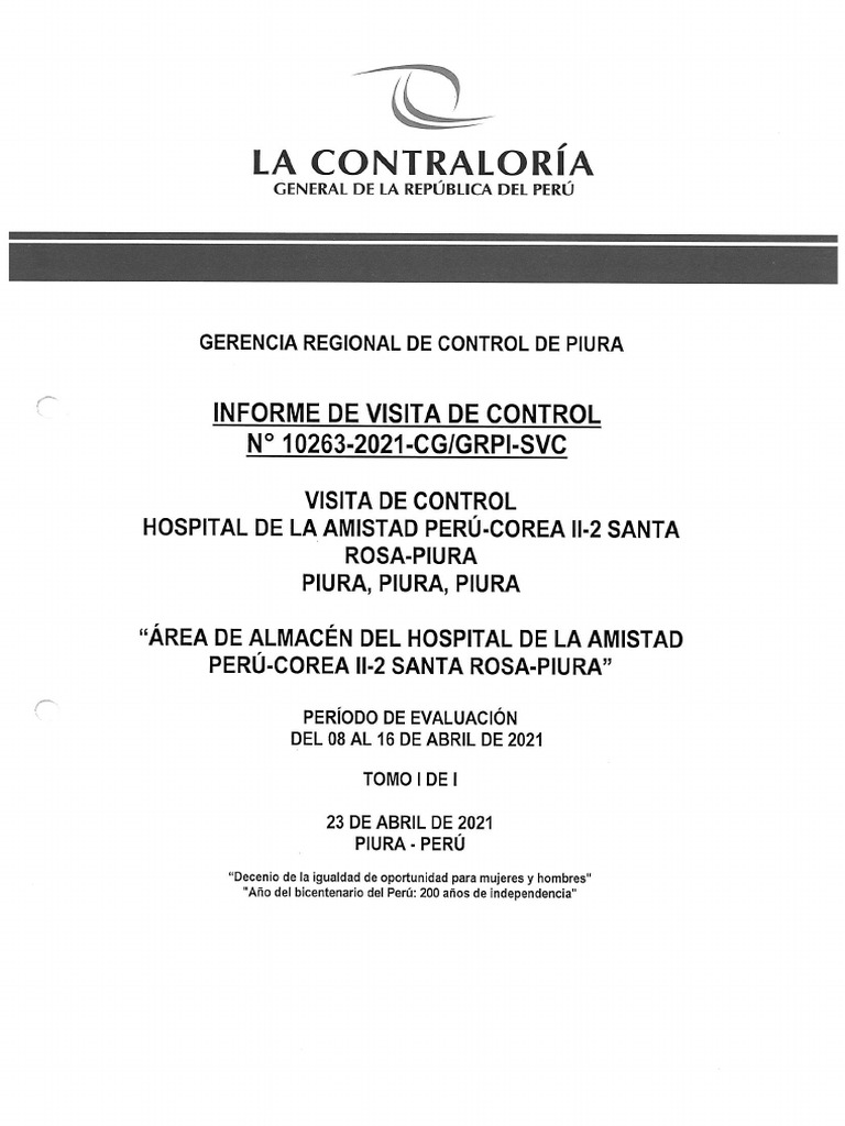 Control Simultaneo | PDF