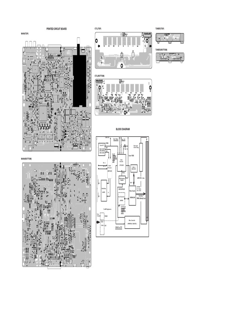 LCD 1 Diagram | PDF